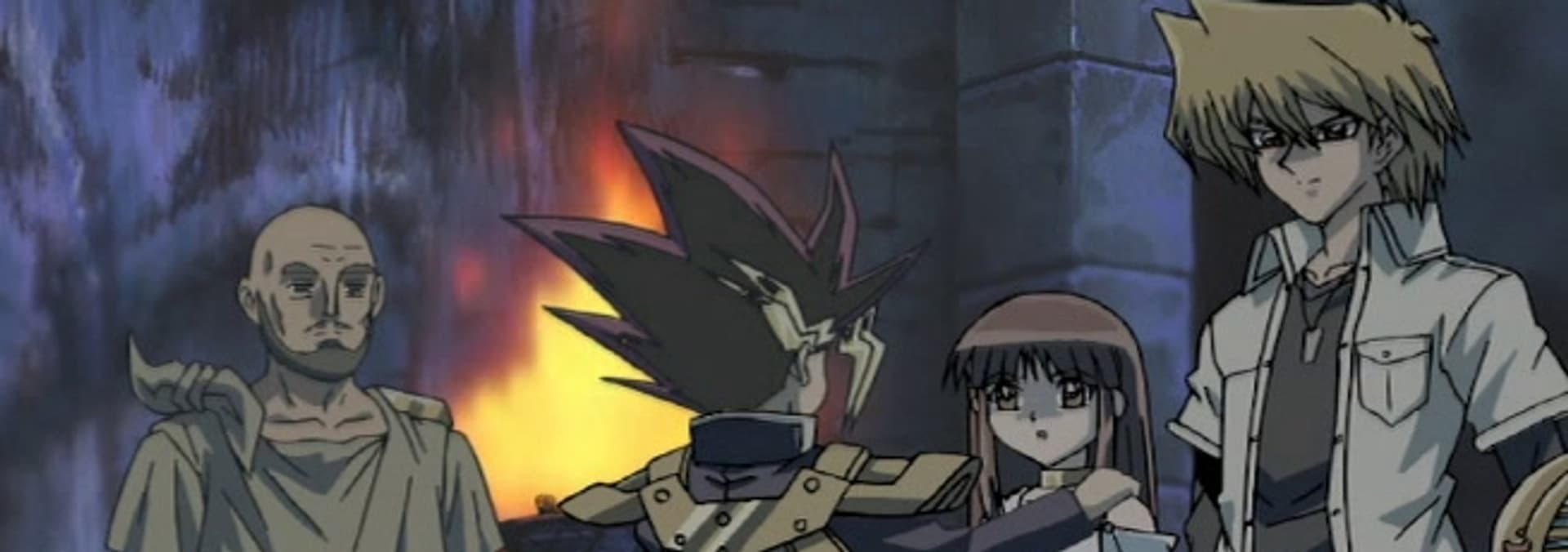 Watch Yu-Gi-Oh! S05:E23 - The Fiendish Five (Pt. 1) - Free TV Shows | Tubi
