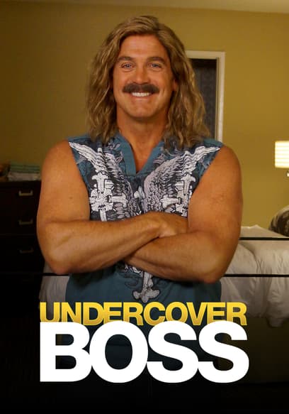 Watch Undercover Boss (USA) - Free TV Shows | Tubi