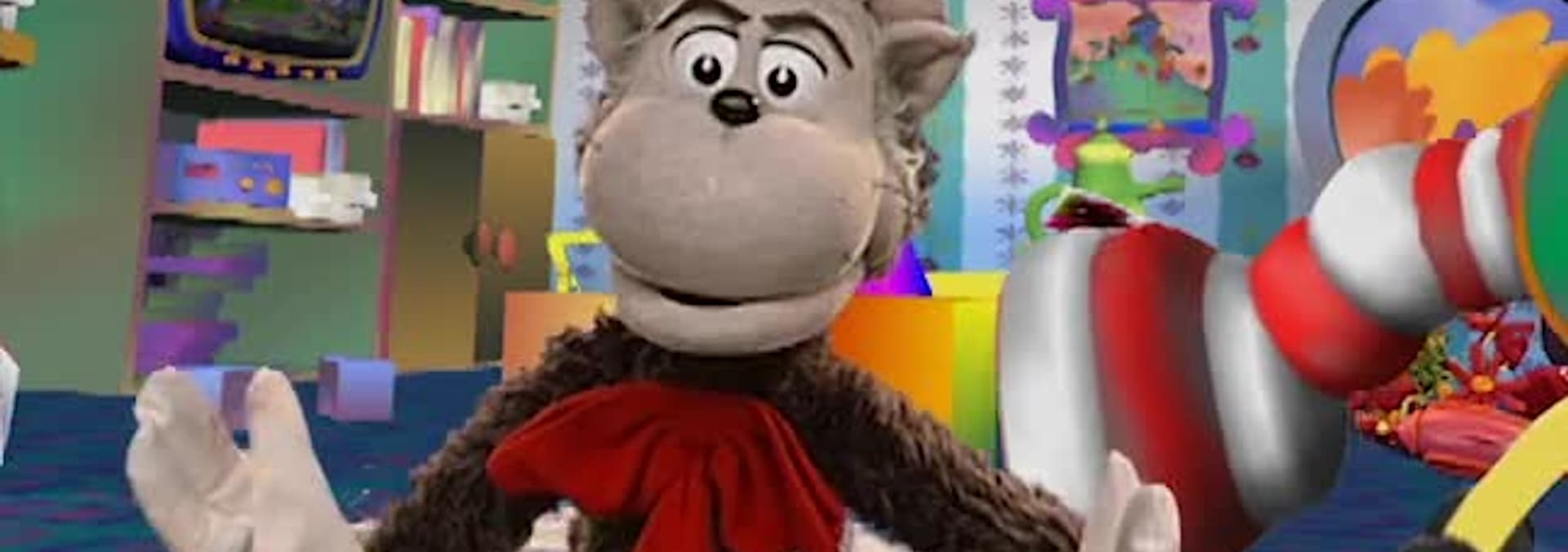 Watch The Wubbulous World of Dr. Seuss S01:E13 - The Muckster - Free TV ...