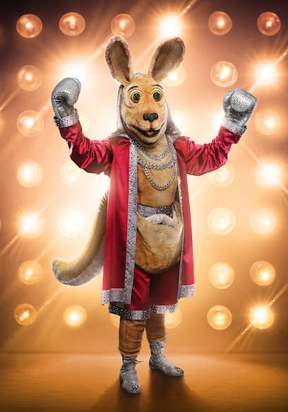 Watch The Masked Singer S03:E10 - The Super 9 Masked Singer Special ...