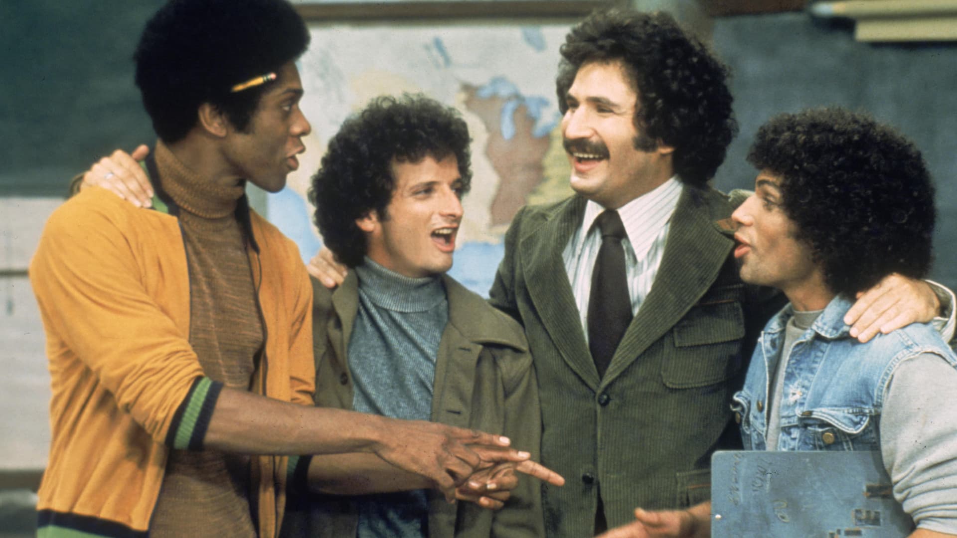 Watch Welcome Back, Kotter - Free TV Shows | Tubi