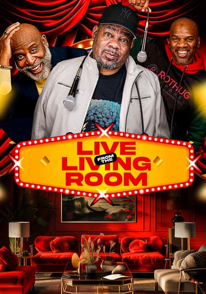 Watch Live From the Living Room S01:E03 - Raymond Jackson - Free TV ...