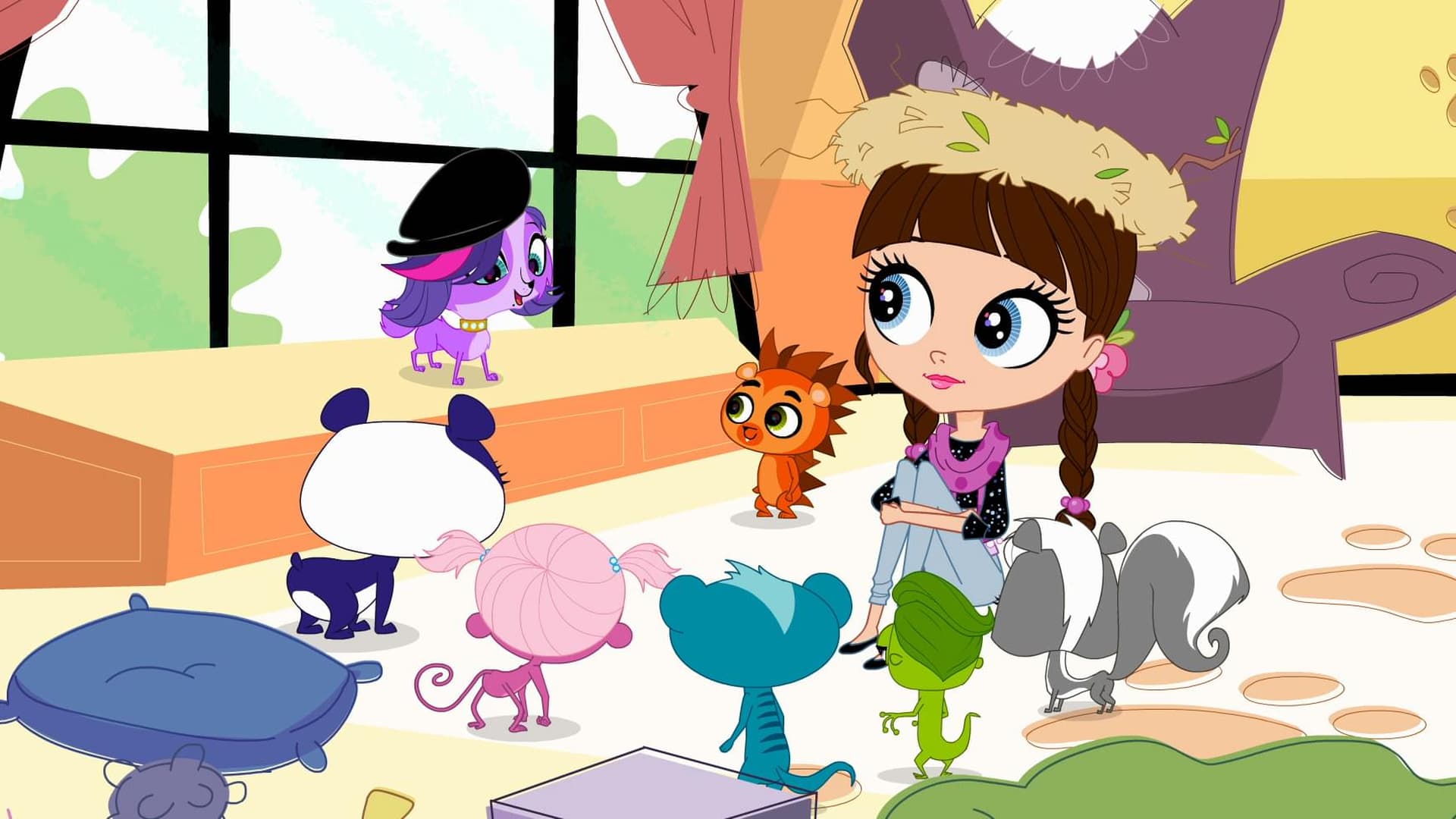 Watch Littlest Pet Shop Season 4 - Free TV Shows | Tubi