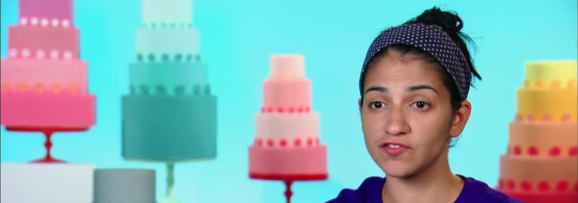 Watch Cake Wars S04:E18 - Magic - Free TV Shows | Tubi