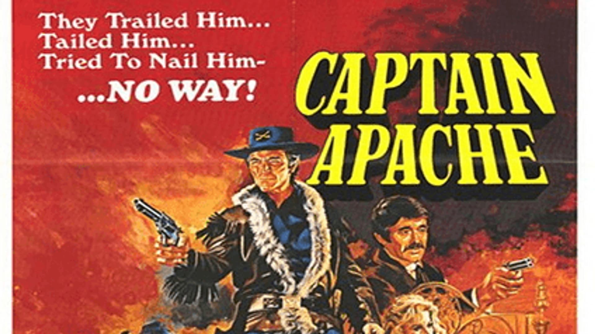 Watch Captain Apache (1971) - Free Movies | Tubi
