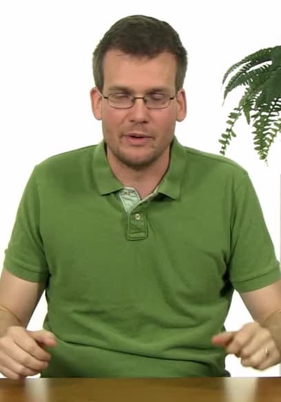 Watch Crash Course: Literature S01:E04 - Langston Hughes and Beloved ...