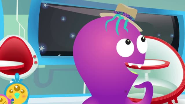 Watch Astroblast! S01:E32 - Surfin' Space Safari - Free TV Shows | Tubi
