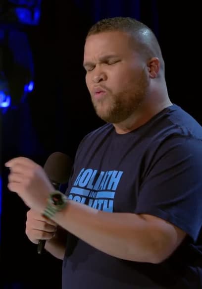 Watch Comedy in Color S02:E21 - Jason Goliath and Alingon Mitra - Free ...