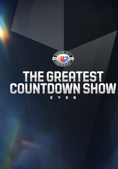 Watch NASCAR 75: The Greatest Countdown Show Ever! (20 - Free Movies | Tubi