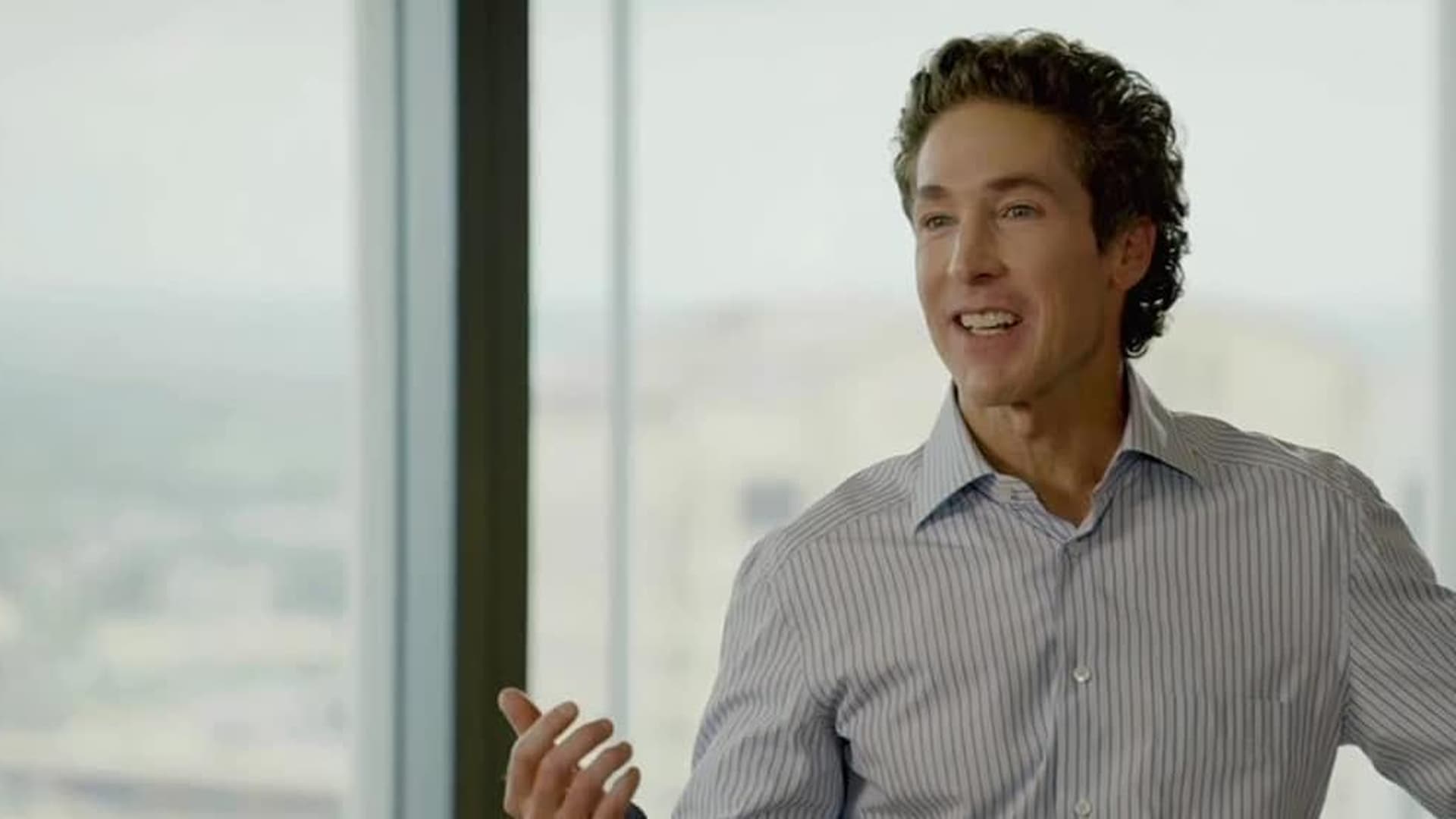 Watch Joel Osteen: You Are Stronger Than You Think - Free TV Shows | Tubi