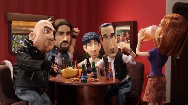 Watch Glenn Martin, DDS S02:E16 - Glenn and the Art of Motorcycle ...