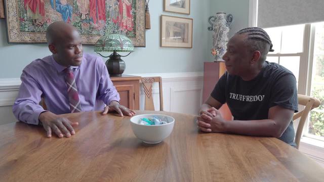 Watch The Lester Greene Talk Show S01:E01 - Karon Joseph Riley - Free ...