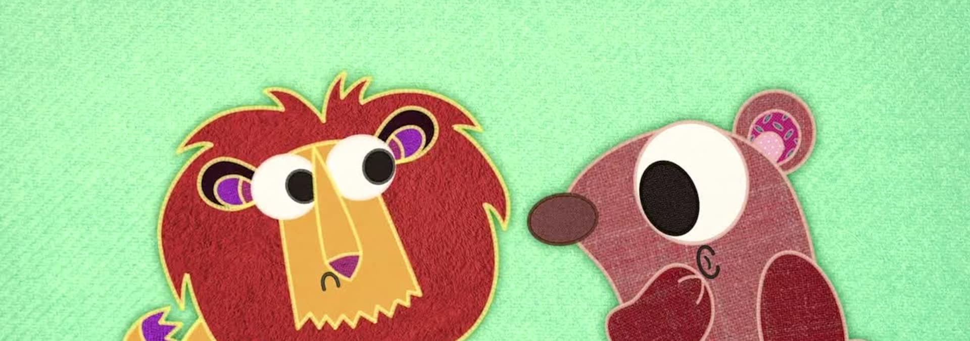 Watch Patchwork Pals S01:E08 - Slowpoke Snail - Free TV Shows | Tubi