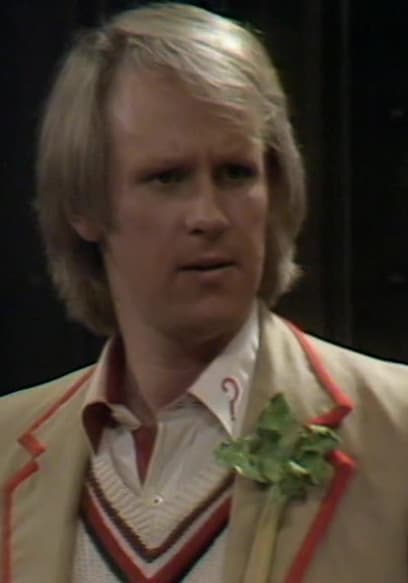 Watch Classic Doctor Who: The Fifth Doctor S20:E21 - The King's Demons ...