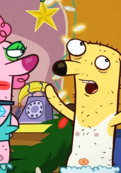 Watch Almost Naked Animals S01:E50 - Home for the Ho - Free TV Shows | Tubi