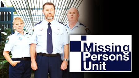 Watch Missing Persons Unit - Free TV Shows | Tubi