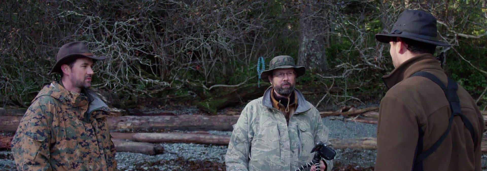 Watch Alone S04:E06 - Thicker Than Water - Free TV Shows | Tubi