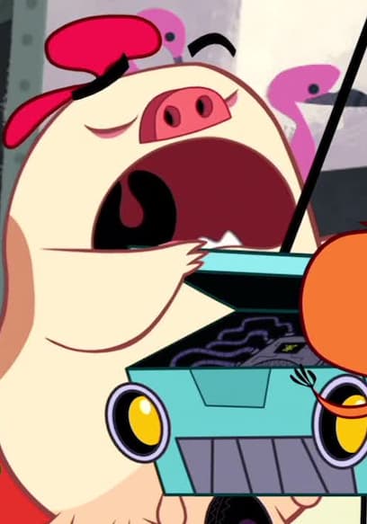 Watch Spliced! S01:E03 - Outsmarterered / Gordon - Free TV Shows | Tubi