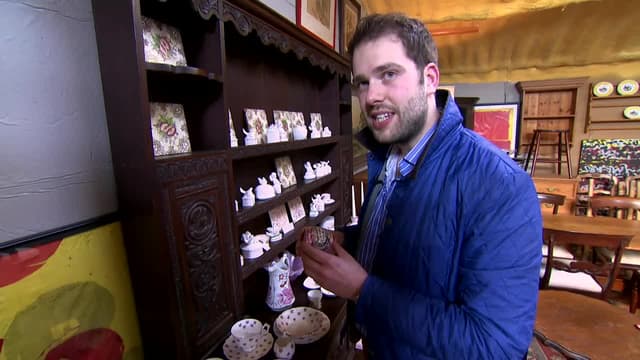 Watch Antiques Road Trip S17:E01 - Christina Trevanion and Timothy ...