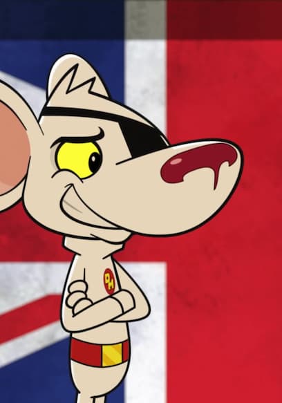 Watch Danger Mouse (New) S02:E06 - Live and Let Cry - Free TV Shows | Tubi