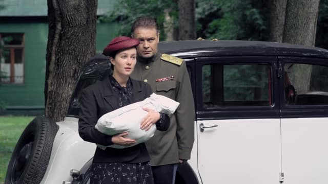 Watch Vlasik: The Shadow of Stalin - Free TV Shows | Tubi