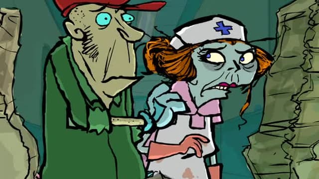 Watch Jacob Two-Two S04:E01 - Jacob Two-Two and the Crumbling Cookie ...