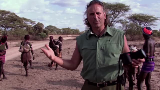 Watch Jim Shockey's Hunting Adventures S08:E17 - The Omo Valley ...