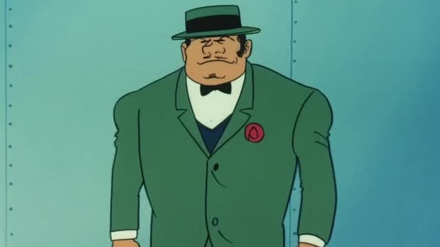 Watch Speed Racer (Dubbed) S01:E38 - The Secret Invaders (Pt. 1) - Free TV Shows | Tubi