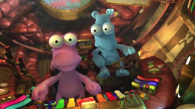 Watch The WotWots - Free TV Shows | Tubi