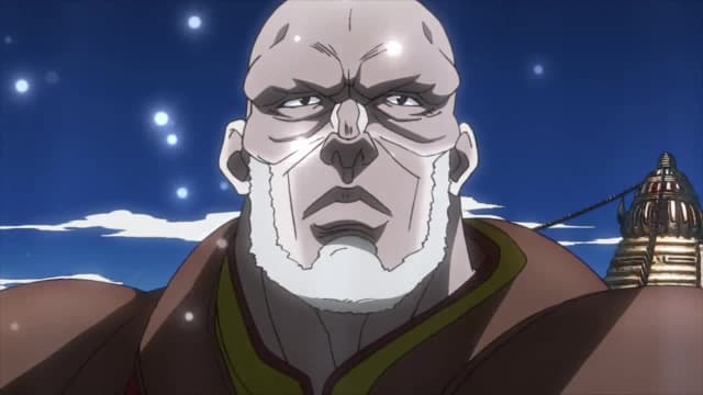 Watch JoJo's Bizarre Adventure S01:E01 - Dio the Invader - Free TV ...