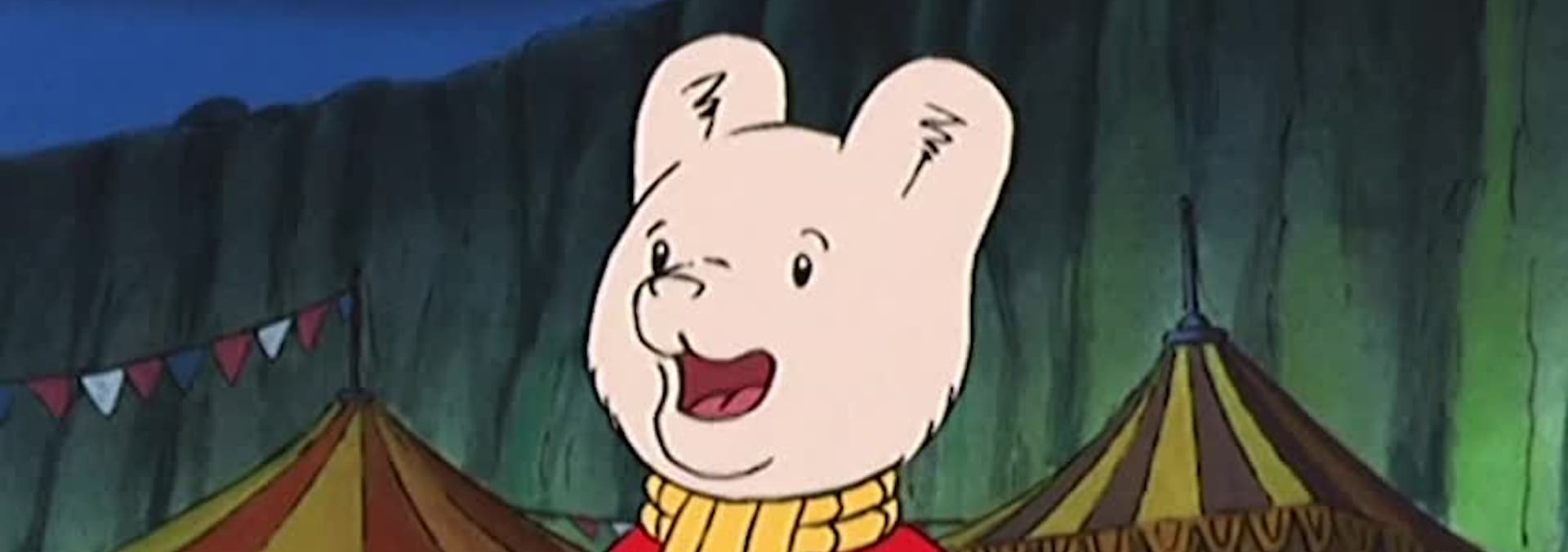 Watch Rupert S03:E11 - Rupert and the Carousel - Free TV Shows | Tubi