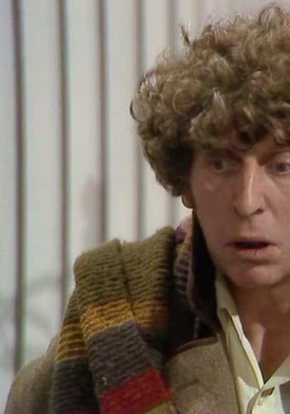 Watch Classic Doctor Who: The Fourth Doctor S16:E25 - The Armageddon ...
