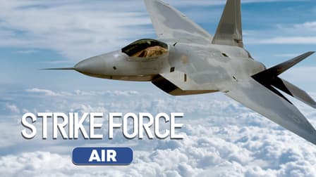 Watch Strike Force: Air - Free TV Shows | Tubi