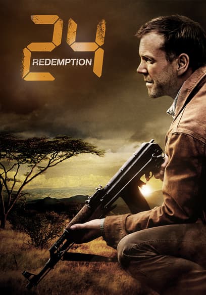 Watch 24: Redemption (2008) - Free Movies | Tubi