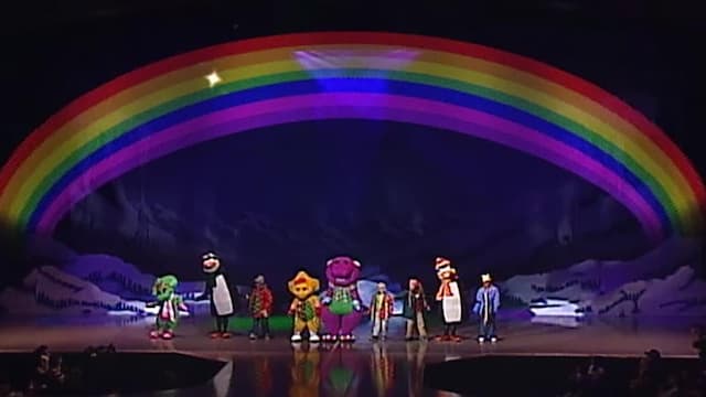 Watch Barney & Friends Specials S01:E01 - Celebrating Around the World ...