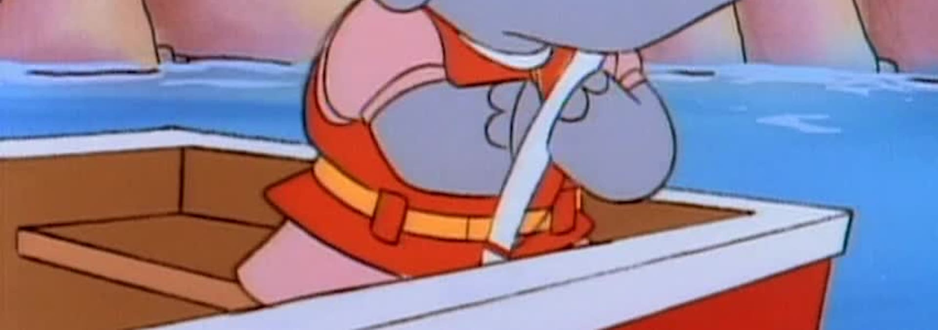 Watch Babar S05:E03 - The One That Got Away - Free TV Shows | Tubi