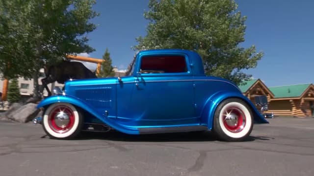 Watch My Classic Car Collection S20:E19 - Yellowstone Rod Run - Free TV ...