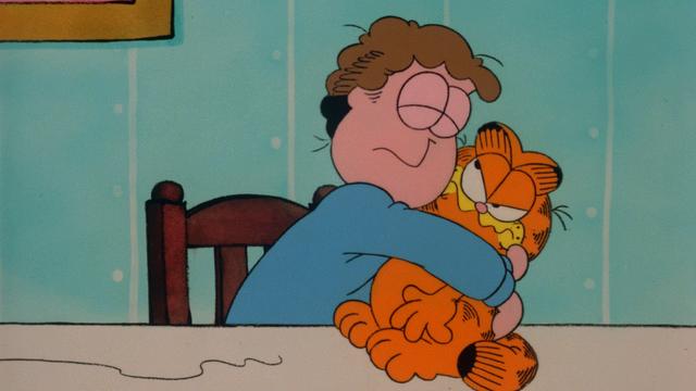 Watch Garfield and Friends S02:E212 - Robodie / No Laughing Matter ...