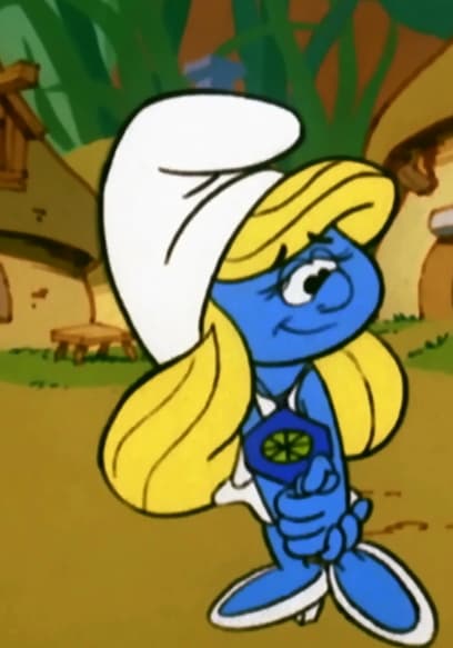 Watch The Smurfs (Classic) S01:E11 - Bewitched, Bothered and Be-Smurfed ...
