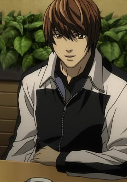 Watch Death Note (English Dubbed) S01:E10 - Doubt - Free TV Shows | Tubi