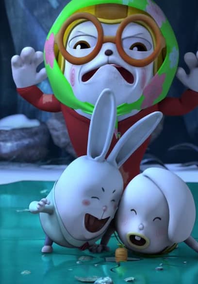 Watch 3 Rabbits S01:E02 - A Carrot Trap - Free TV Shows | Tubi