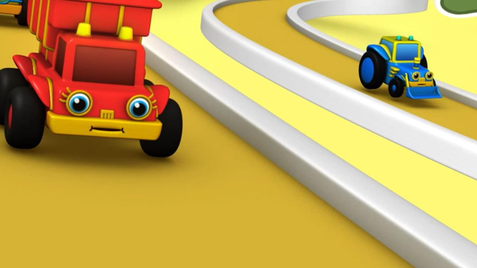 Watch 1,2,3 Race - Free TV Shows | Tubi