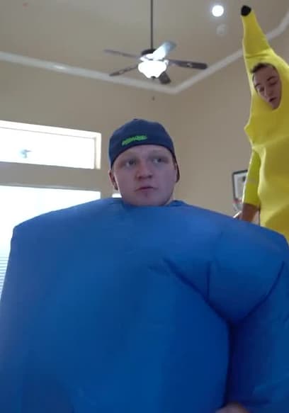 Watch Unspeakable S05:E12 - 24 Hours Extreme Color Challenge / I Did ...