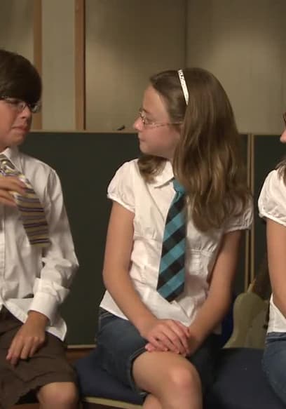 Watch Ariel & Zoey & Eli, Too S01:E07 - AZE2 and Tal - Free TV Shows | Tubi