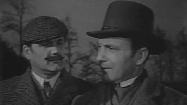 Watch Sherlock Holmes S01:E02 - The Case of Lady Beryl - Free TV Shows ...