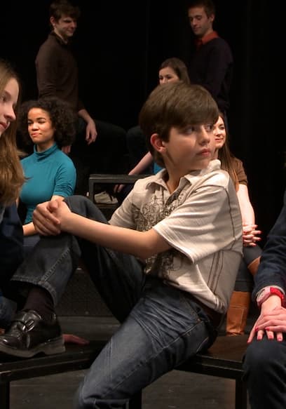 Watch Ariel & Zoey & Eli, Too S05:E03 - AZE2 Fight Childhood Cancer ...