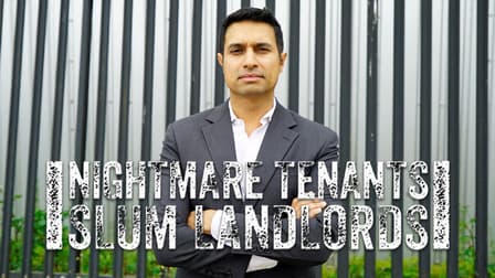 Watch Nightmare Tenants, Slum Landlords Season 2 - Free TV Shows | Tubi
