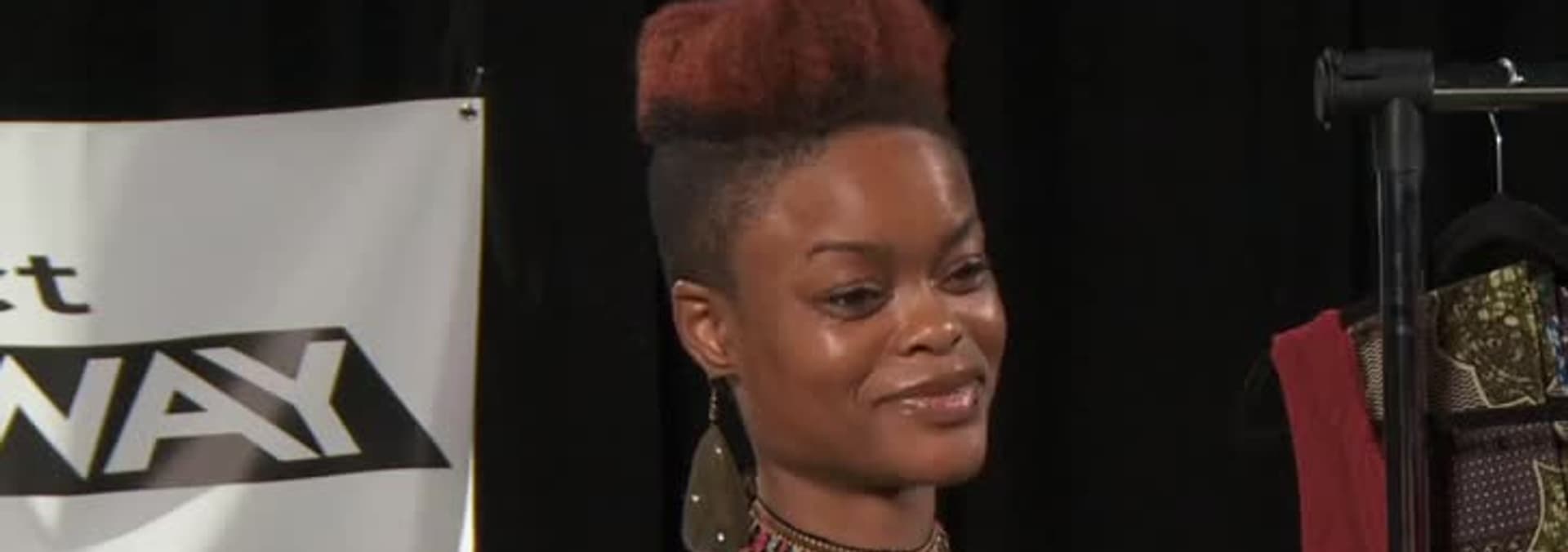 Watch Project Runway S16:E01 - Road to the Runway - Free TV Shows | Tubi