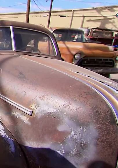 Watch Vegas Rat Rods S04:E13 - The Story of Steve Da - Free TV Shows | Tubi