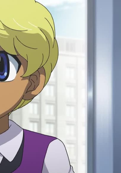 Watch BeyWheelz S01:E05 - Race! the Beywheelz Grand - Free TV Shows | Tubi